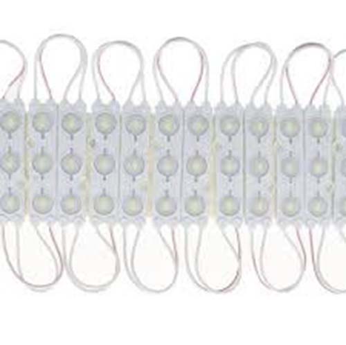 MÓDULO 12V DE 3 CHIPS - LED's be Green